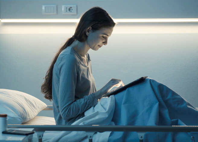 The patient's medicines information journey on emc