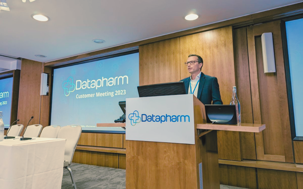 Datapharm Customer Meeting 2023 roundup