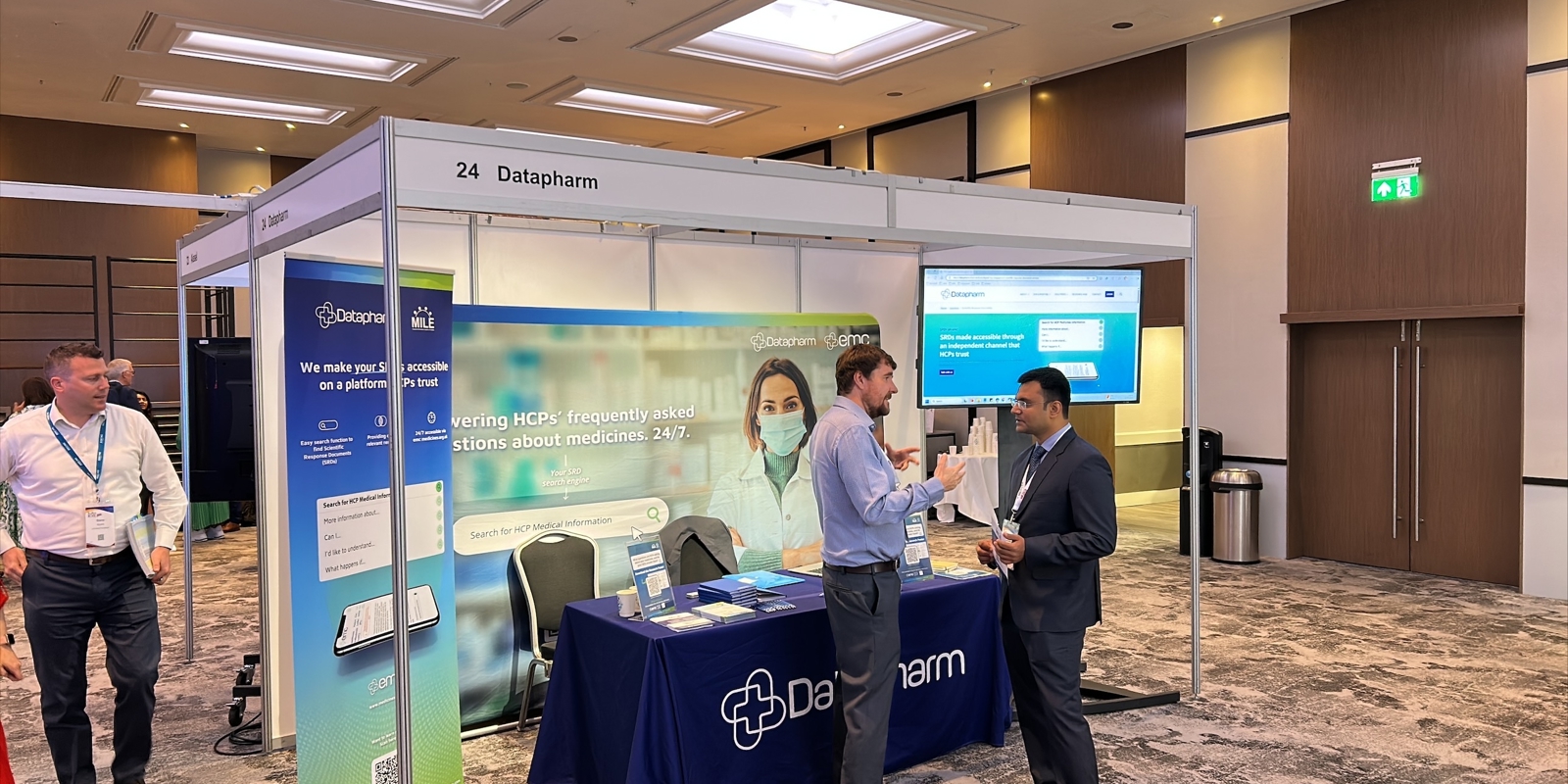 Datapharm attends MAPS EMEA Conference