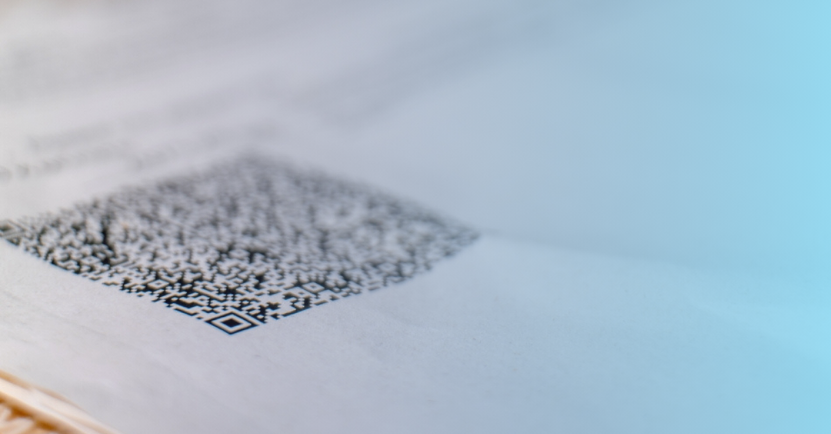 Four reasons to develop your QR codes strategy ahead of the ABPI Code ...